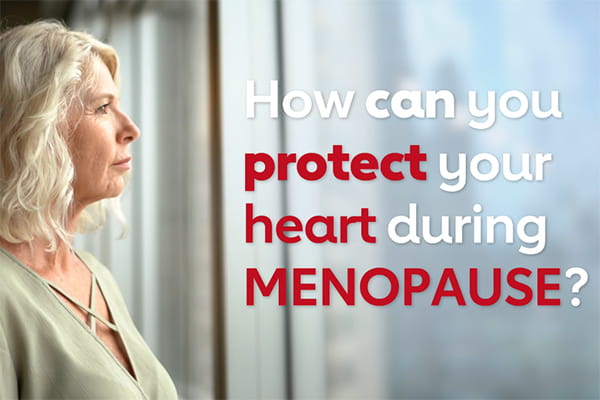 Menopause and heart health | American Stroke Association (Asociación ...