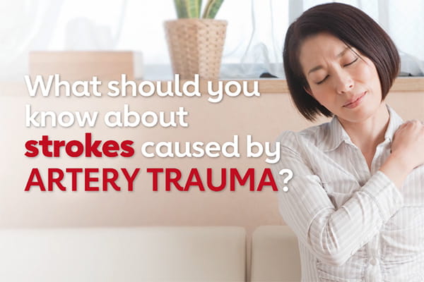 Strokes caused by artery tears: What you should know | American Stroke Association (Asociación ...