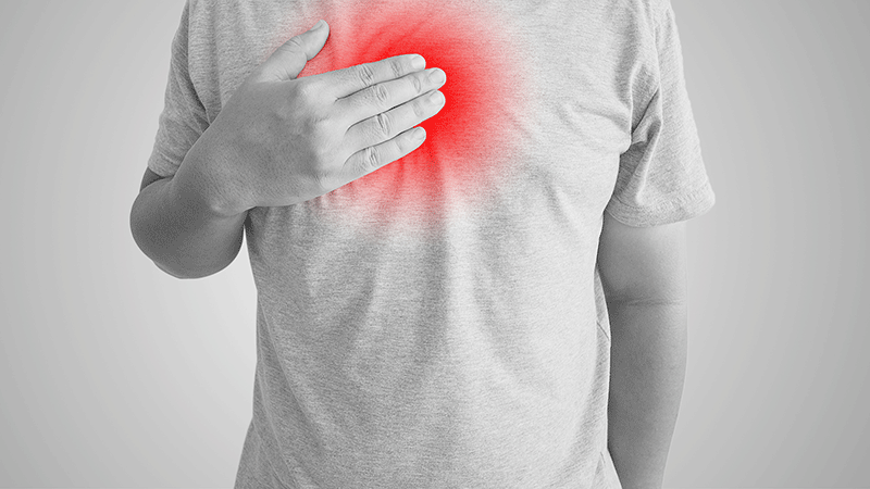 Heartburn or Heart Attack? | American Stroke Association