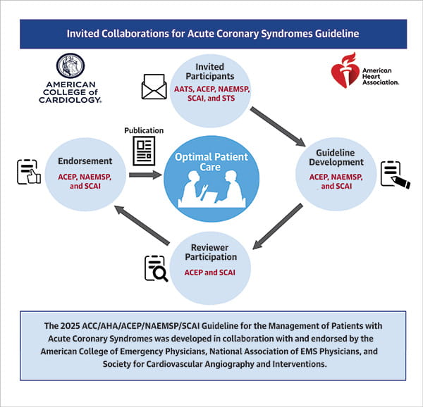 2025 ACC/AHA/ACEP/NAEMSP/SCAI Guideline for the Management of Patients With Acute Coronary ...