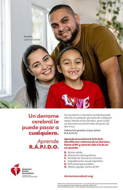 R.Á.P.I.D.O. Resources | American Stroke Association