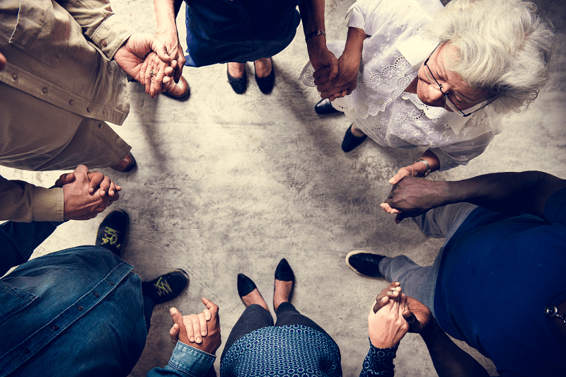 Support Group Leader Resources | American Stroke Association