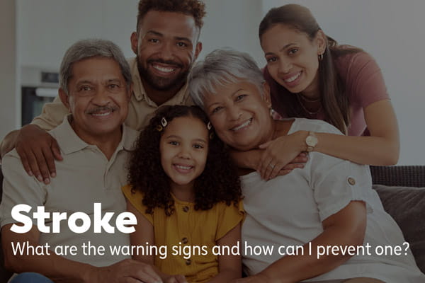 Do It Yourself Health Lesson: Stroke | American Stroke Association