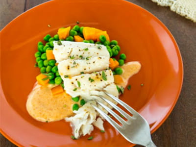 Steamed Catfish with Southern-Style Remoulade Sauce | American Stroke ...