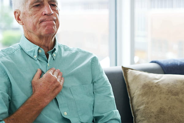 What is causing your chest pain? How to tell if its serious! | American ...
