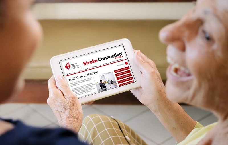 Stroke Hero Awards | American Stroke Association